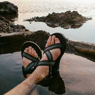 Men's Outdoor Footwear | Chaco