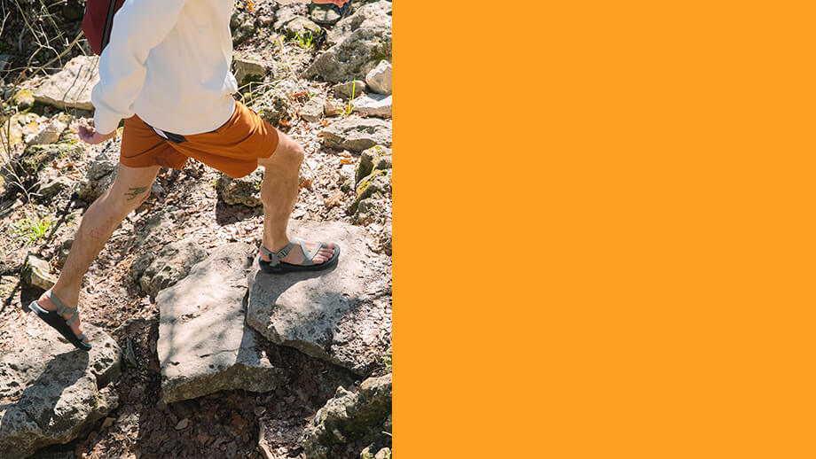 Men's Outdoor Footwear | Chaco