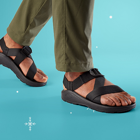 Men's Outdoor Footwear | Chaco