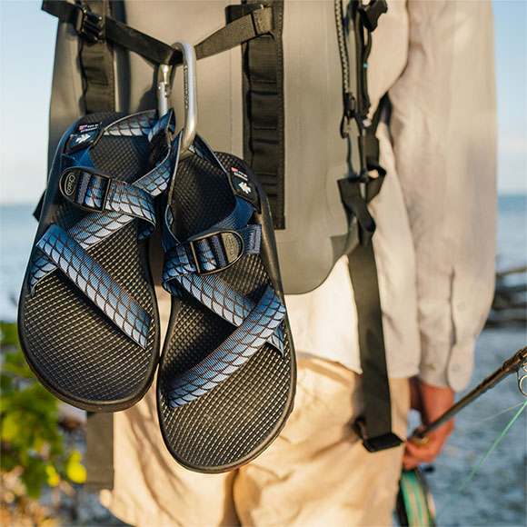 Inside Chaco - Huckberry | Chacos
