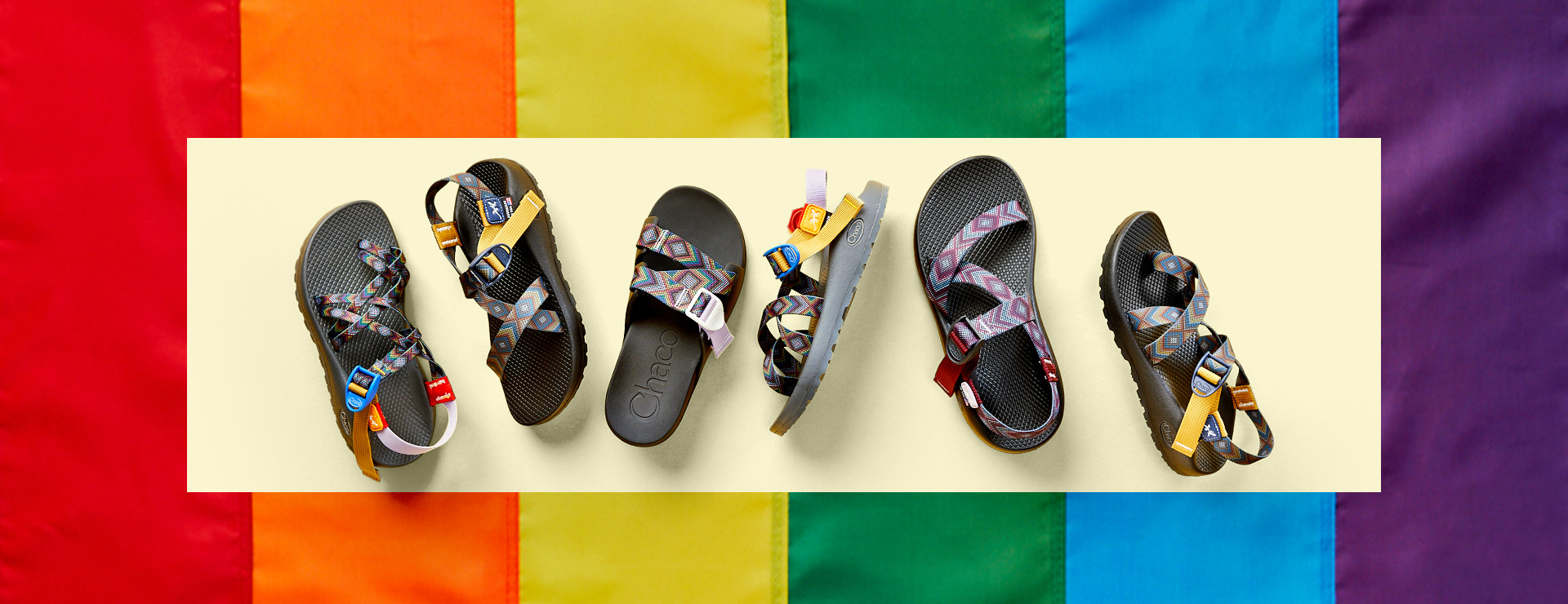 Camp Brave Trails | Chacos